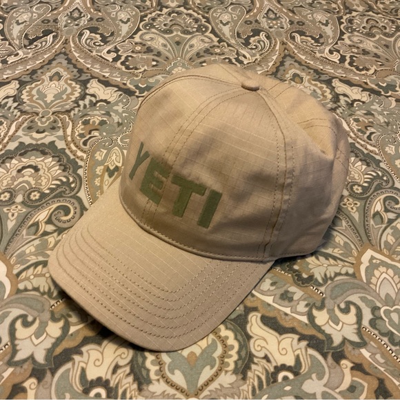 Yeti | Accessories | New Yeti Classic Structure Performance Hat | Poshmark